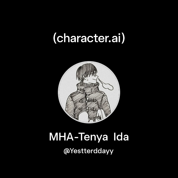 Chat with Tenya Ida | character.ai | Personalized AI for every moment ...