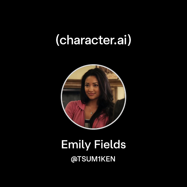 Chat with Emily Fields | character.ai | AI Chat, Reimagined–Your Words ...