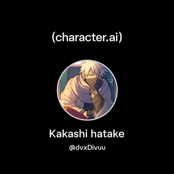 Chat with Kakashi hatake | character.ai | AI Chat, Reimagined–Your Words. Your World.