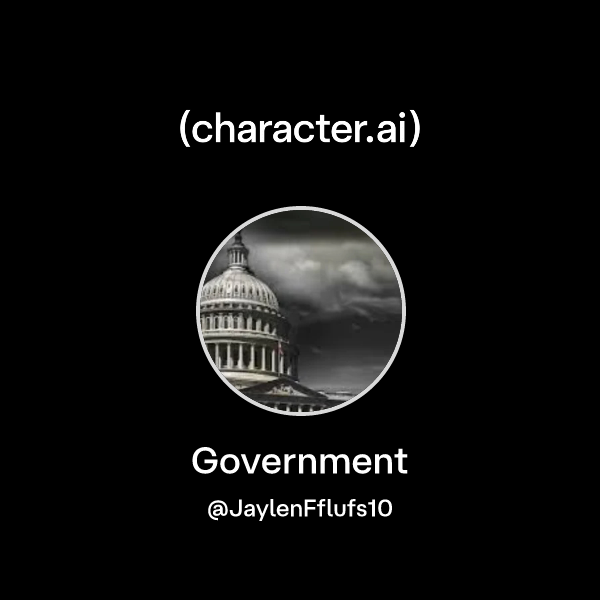 Chat with Government | character.ai | AI Chat, Reimagined–Your Words ...