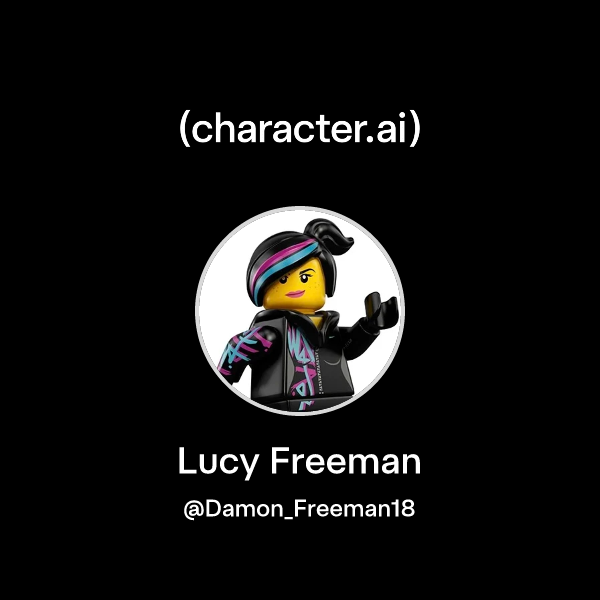 Chat with Lucy Freeman | character.ai | AI Chat, Reimagined–Your Words. Your World.