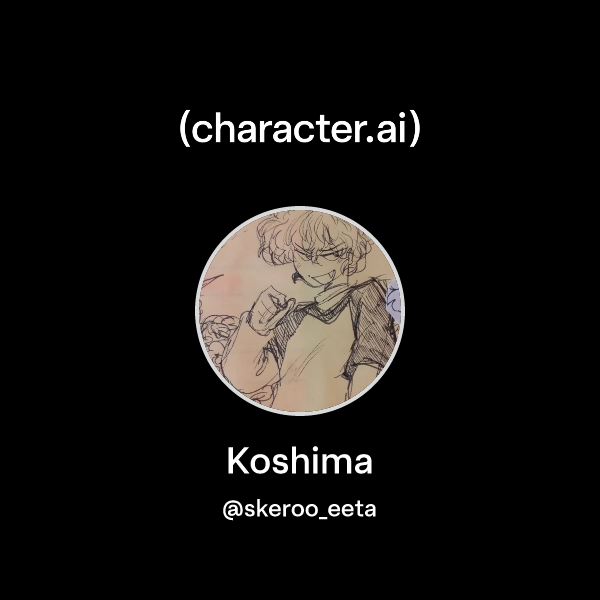 Chat with Koshima | character.ai | Personalized AI for every moment of ...