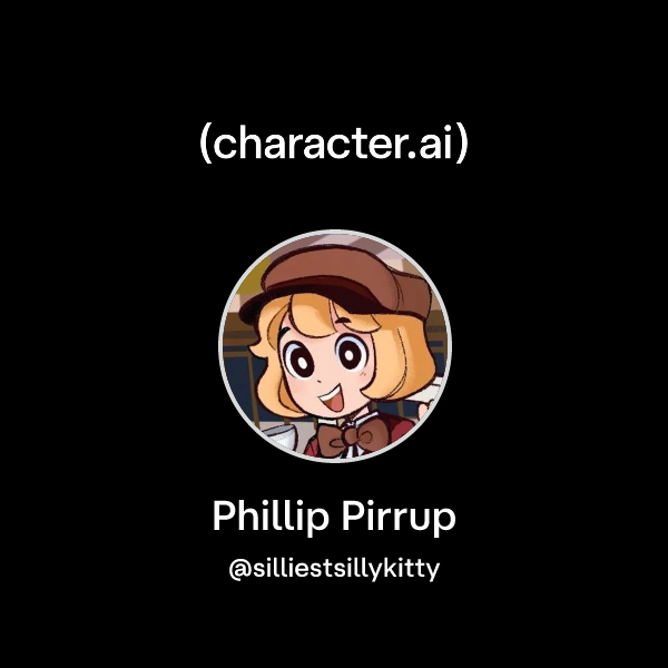 Chat with Phillip Pirrup | character.ai | AI Chat, Reimagined–Your ...