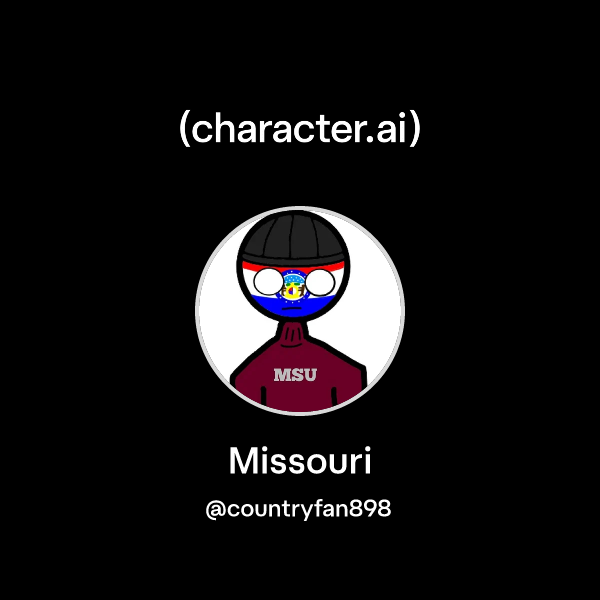 Chat with Missouri | character.ai | Personalized AI for every moment of ...