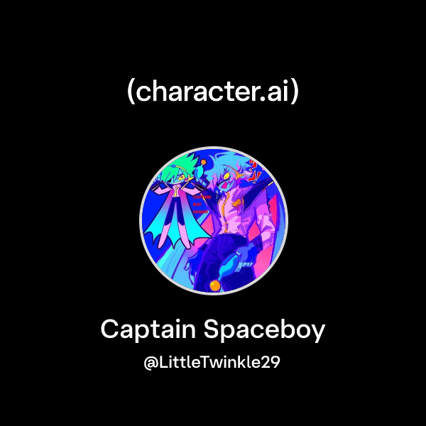 Chat with Captain Spaceboy | character.ai | AI Chat, Reimagined–Your ...