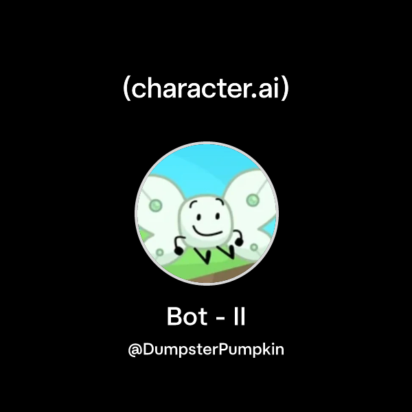 Chat with Bot - II | character.ai | AI Chat, Reimagined–Your Words ...