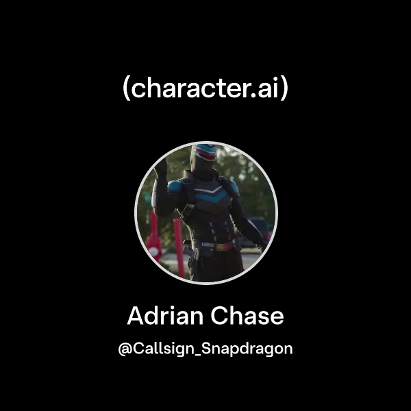 Chat with Adrian Chase | character.ai | AI Chat, Reimagined–Your Words ...