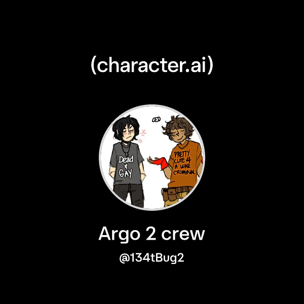 Chat with Argo 2 crew | character.ai | Personalized AI for every moment ...
