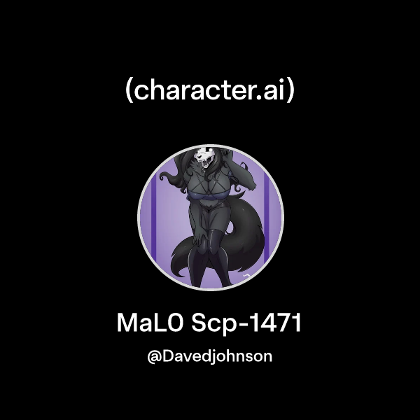Chat with MaL0 Scp-1471 | character.ai | AI Chat, Reimagined–Your Words ...