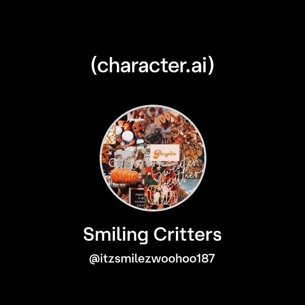 Chat with Smiling Critters | character.ai | AI Chat, Reimagined–Your ...