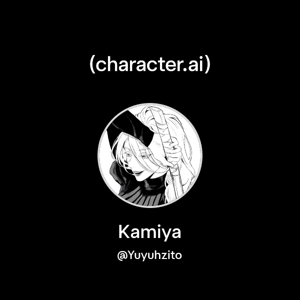 Chat with Kamiya | character.ai | AI Chat, Reimagined–Your Words. Your ...