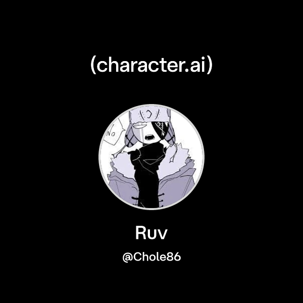 Chat with Ruv | character.ai | AI Chat, Reimagined–Your Words. Your World.
