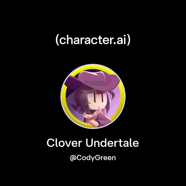 Chat with Clover Undertale | character.ai | AI Chat, Reimagined–Your ...
