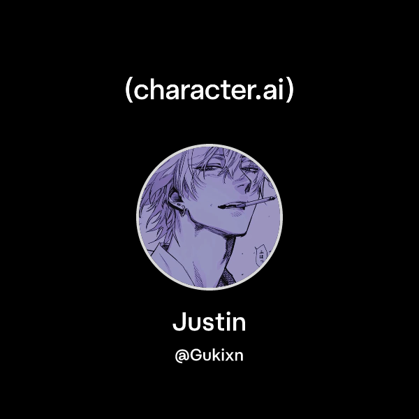Chat with Justin | character.ai | Personalized AI for every moment of ...