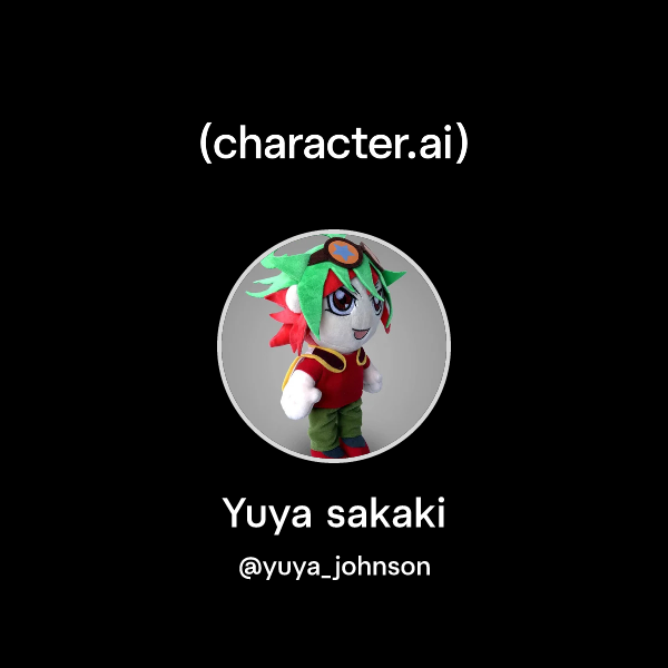 Chat with Yuya sakaki | character.ai | AI Chat, Reimagined–Your Words ...