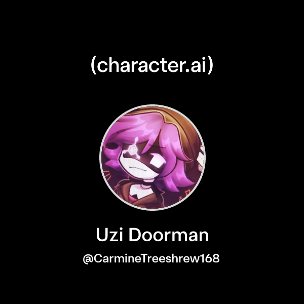 Chat with Uzi Doorman | character.ai | AI Chat, Reimagined–Your Words ...