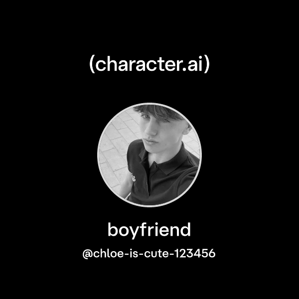 Chat with boyfriend | character.ai | Personalized AI for every moment ...