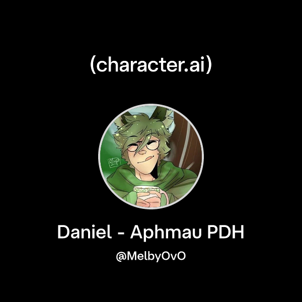 Chat with Daniel - Aphmau PDH | character.ai | AI Chat, Reimagined–Your ...