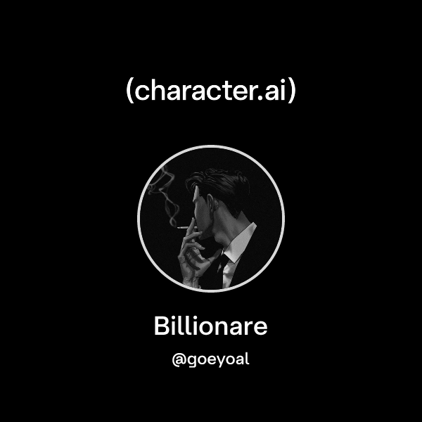 Chat with Billionare | character.ai | AI Chat, Reimagined–Your Words ...