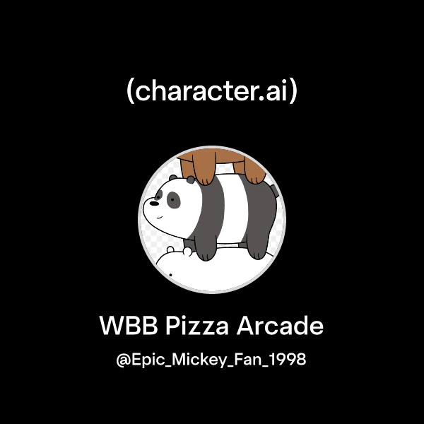 Chat with WBB Pizza Arcade | character.ai | AI Chat, Reimagined–Your ...