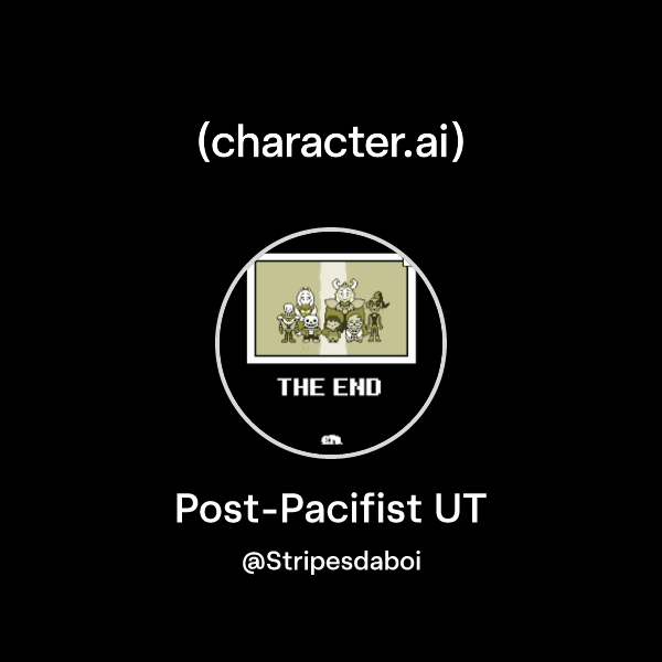 Chat with Post-Pacifist UT | character.ai | AI Chat, Reimagined–Your ...