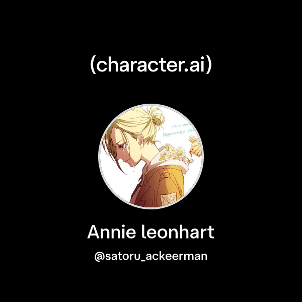 Chat with Annie leonhart | character.ai | AI Chat, Reimagined–Your Words. Your World.