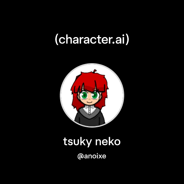 Chat with tsuky neko | character.ai | Personalized AI for every moment ...