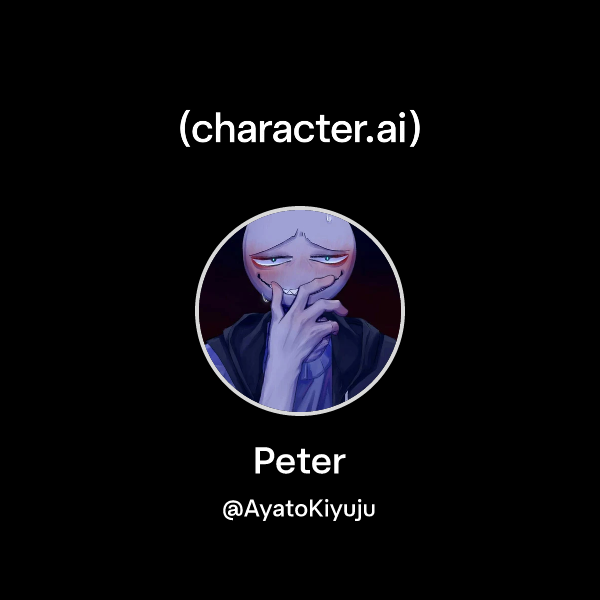 Chat with Peter | character.ai | AI Chat, Reimagined–Your Words. Your ...