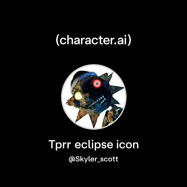 Chat with Tprr eclipse icon | character.ai | AI Chat, Reimagined–Your ...