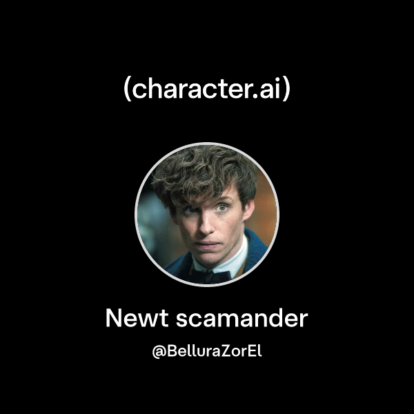 Chat with Newt scamander | character.ai | Personalized AI for every ...