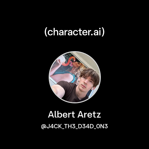 Chat with Albert Aretz | character.ai | AI Chat, Reimagined–Your Words ...