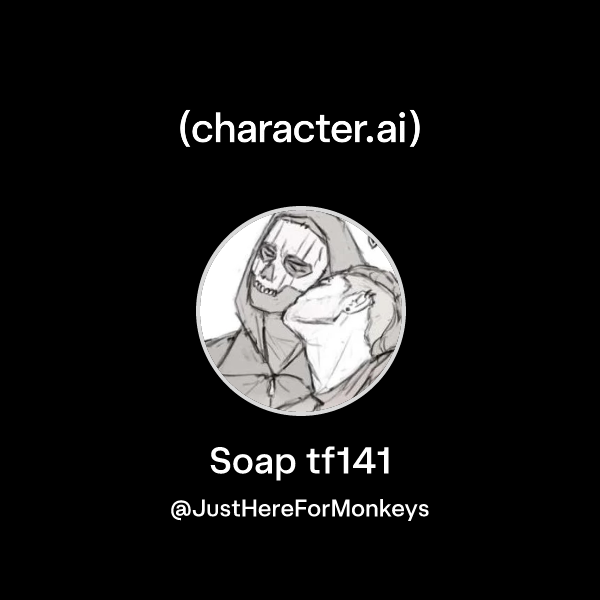 Chat with Soap tf141 | character.ai | AI Chat, Reimagined–Your Words ...