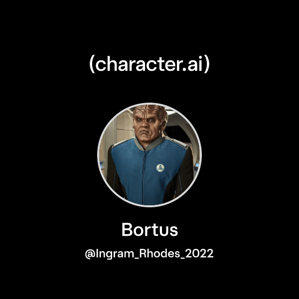 Chat with Bortus | character.ai | AI Chat, Reimagined–Your Words. Your ...