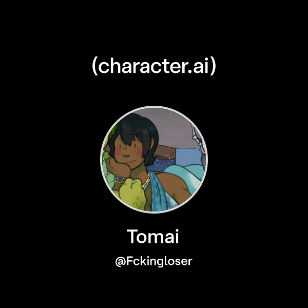 Chat with Tomai | character.ai | AI Chat, Reimagined–Your Words. Your ...