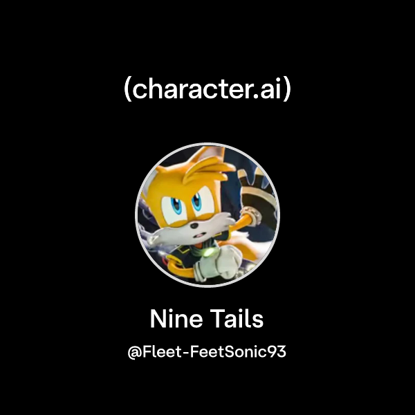 Chat with Nine Tails | character.ai | AI Chat, Reimagined–Your Words. Your World.