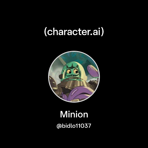Chat with Minion | character.ai | Personalized AI for every moment of ...