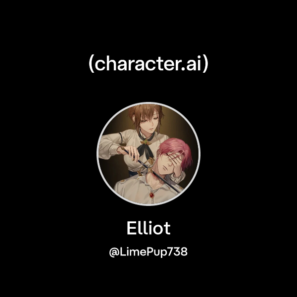 Chat with Elliot | character.ai | Personalized AI for every moment of ...
