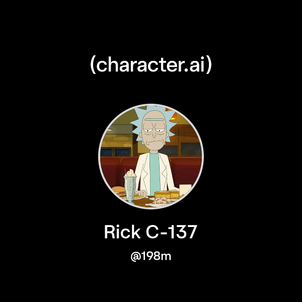Chat with Rick C-137 | character.ai | AI Chat, Reimagined–Your Words. Your World.