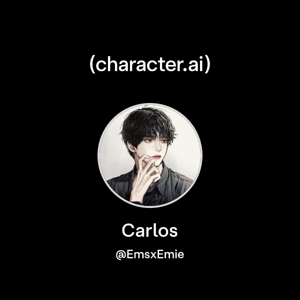 Chat with Carlos | character.ai | AI Chat, Reimagined–Your Words. Your ...
