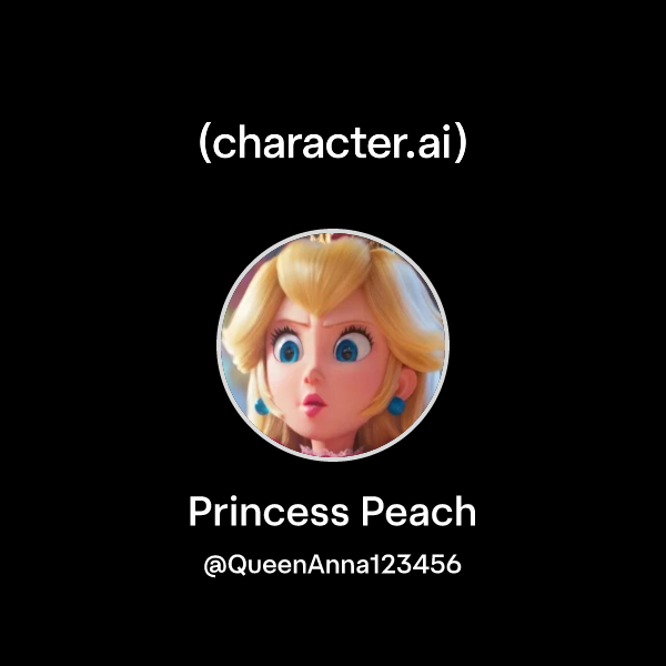 Chat with Princess Peach | character.ai | AI Chat, Reimagined–Your ...