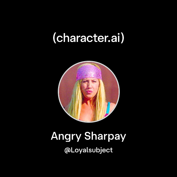 Chat with Angry Sharpay | character.ai | AI Chat, Reimagined–Your Words ...