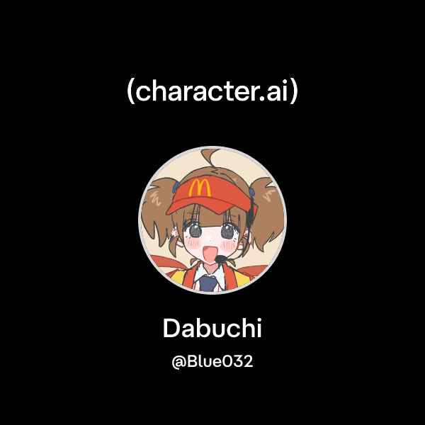 Chat with Dabuchi | character.ai | AI Chat, Reimagined–Your Words. Your ...