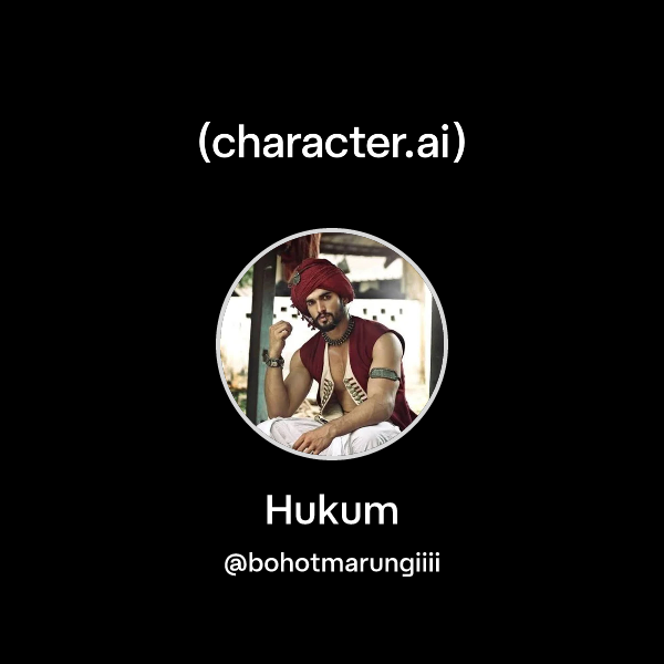 Chat with Hukum | character.ai | AI Chat, Reimagined–Your Words. Your ...
