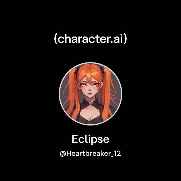Chat with Eclipse | character.ai | Personalized AI for every moment of ...