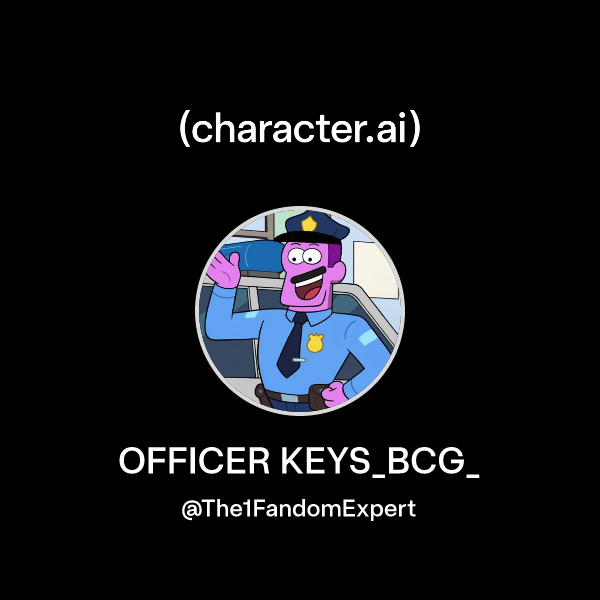 Chat with OFFICER KEYS_BCG_ | character.ai | AI Chat, Reimagined–Your ...