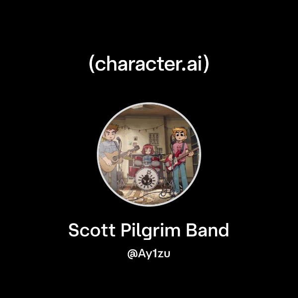 Chat with Scott Pilgrim Band | character.ai | AI Chat, Reimagined–Your ...