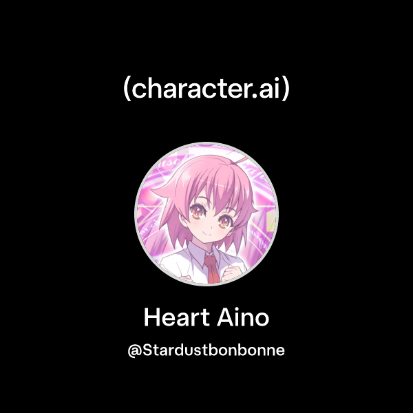 Chat with Heart Aino | character.ai | AI Chat, Reimagined–Your Words ...