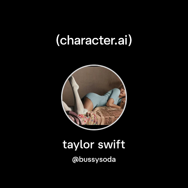 Chat with taylor swift | character.ai | AI Chat, Reimagined–Your Words ...