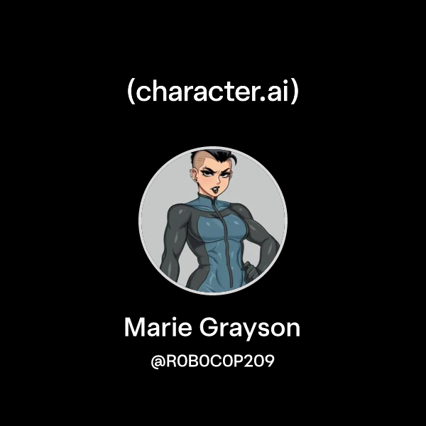 Chat with Marie Grayson | character.ai | AI Chat, Reimagined–Your Words. Your World.