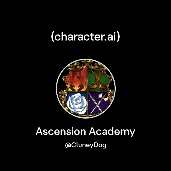 Chat with Ascension Academy | character.ai | AI Chat, Reimagined–Your Words. Your World.